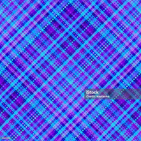 완벽 한 배경입니다 낮은 폴 리 픽셀 아트 스타일에 기하학적 추상 대각선 패턴입니다 0명에 대한 스톡 벡터 아트 및 기타 이미지 0명 기하 도형 디자인 Istock