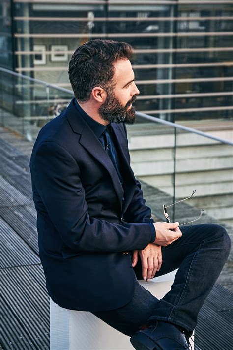 Actor Eshref Durmishi Erik Rulands Photography