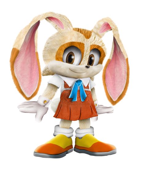 Cream The Rabbit Movie V3 Improved By Paulinaolguin On Deviantart