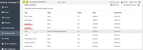 Lenovo Thinksystem V3 And V4 Server Firmware And Drivers Update Best