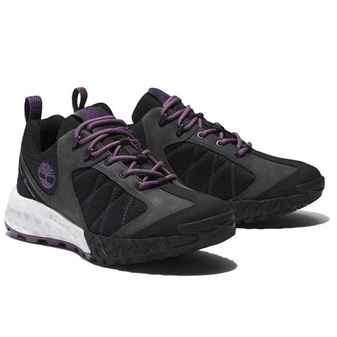 Timberland Tênis Trailquest Low Wp Preto Trekkinn