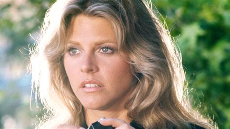 Lindsay Wagner The Bionic Woman