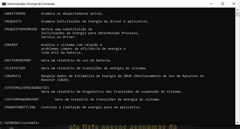 Power Config Você Conhece Esse Comando Conteúdo Para Todos