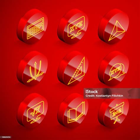 세트 라인 계산기 Xyz 좌표 시스템 기하학적 그림 테트라헤드론 그래프 일정 차트 다이어그램 삼각형 눈금자 X 글리프의 사각형