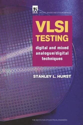 خرید و قیمت دانلود کتاب Vlsi Testing Digital And Mixed Analogue
