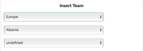 Javascript Ajax Receive Multiple Data Stack Overflow