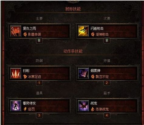 暗黑3猎魔人无限扫射流怎么玩 暗黑3猎魔人无限扫射流攻略 梦幻手游网