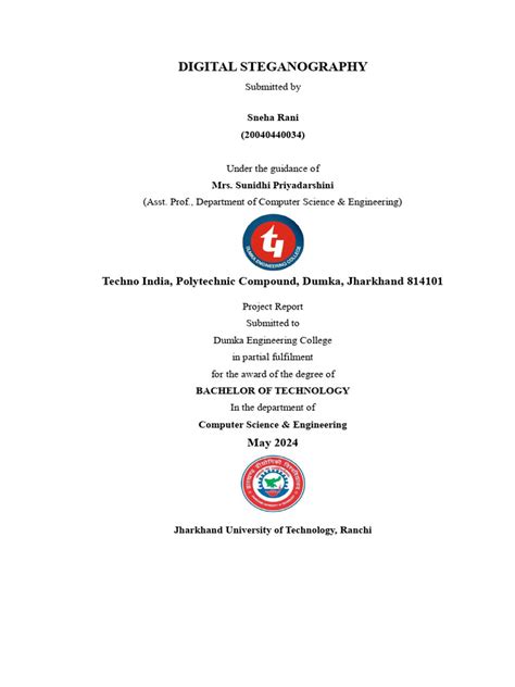 Final Year Report Pdf World Wide Web Internet And Web