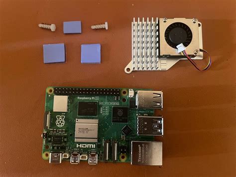 How To Install Active Cooler For Raspberry Pi PiMill Technology