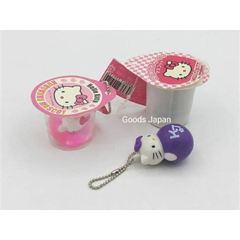 พวงกุญแจ Hello Kitty งาน Sanrio Shopee Thailand