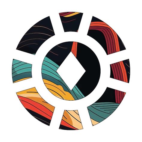 Premium Photo Icons Entertainment Modern Easter Graphic Design Background