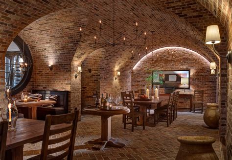 13 Creative Basement Ideas That Go Beyond Adding A Ping Pong Table Architectural Digest