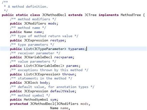 Java 源代码编译成 Class 文件的过程分析java 编译为class Csdn博客