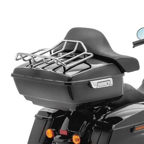 Top Case King For Harley Davidson Sportster Forty Eight 48 10 20 Top