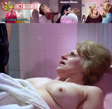 Naked Carmen Silvera In Sex Clinic