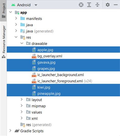 Auto Image Slider In Android