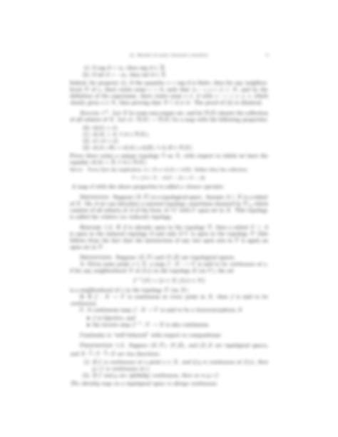 Solution Review Of Basic Topology Concepts Studypool