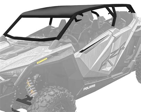 Polaris Rzr Pro Xp Radius Roll Cage 4 Seat Thumper Fab