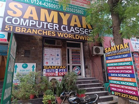 samyak computer classes kota 51 branches learn the mother of all