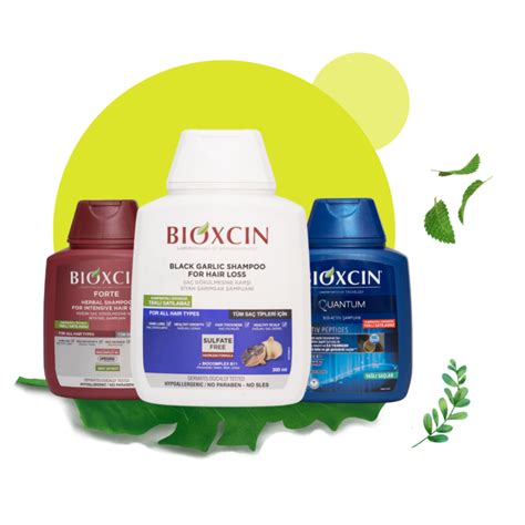 Bioxcin Билкови Шампоани Билкова Шампоани Против Косопад