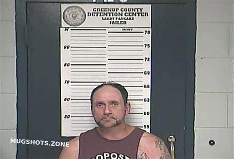 Thacker Jeffery Dean 09162023 Greenup County Mugshots Zone