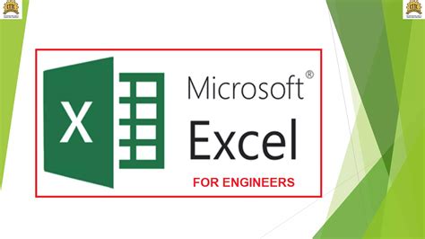 Advanceexcelforengineerspdf