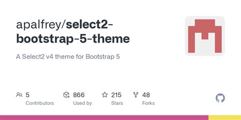 Select2 Bootstrap 5 Theme Docs Examples Single Select Html At Master · Apalfrey Select2