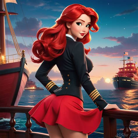 Sexy Ariel By Sintarin On Deviantart