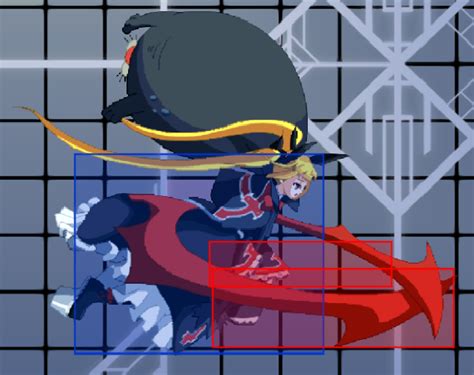 File BBTAG Rachel JAA Hitbox Png Dustloop Wiki
