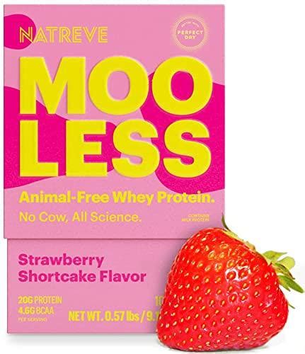Fodmaps Gluten And More Natreve Moo Less Animal Free Whey Protein