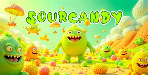 Sour Candy Sour Gummy Worms Gummy Candy Uk Candy