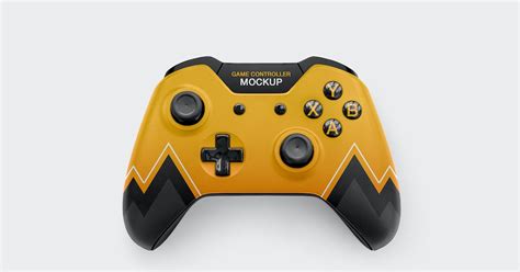 Game Controller Mockup Product Mockups Ft Android And Computer Envato Elements