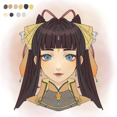 原創古風 ibisPaint