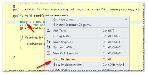 windows 8 go to declaration does not work in resharper on vs2005 2008