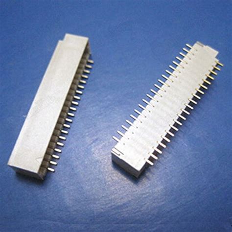 Generic 40pin LCD Screen Socket Connector 30 40 Pin Dual Display Screen Wiring Harness Plug