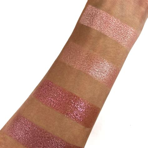 Illuminati Eyeshadow Quads Wanderlust Beauty