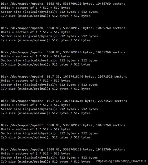 虚拟机搭建centos 7 x下oracle 11g rac 集群：硬盘多路径配置及操作系统安装（二） 多路径共享盘 虚机 csdn博客
