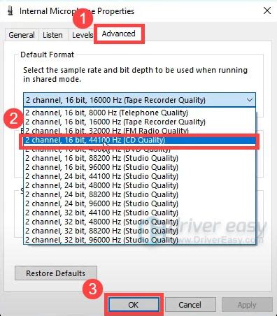 How To Fix Voicemod Not Working Not Opening 2025 Tips Driver Easy