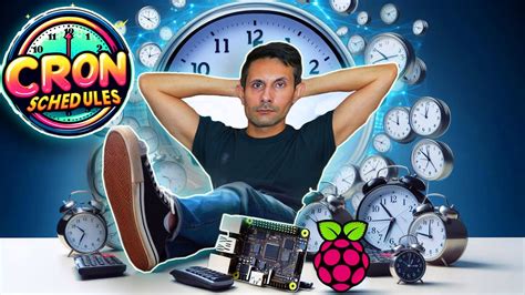 Raspberry Pi Schedule Commands And Scripts Crontab Youtube