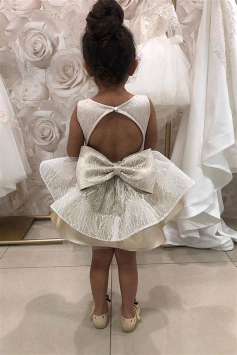 21 Cute Tutu Flower Girl Dresses Wedding Dresses Guide