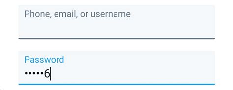 Flutter App Still Shows Leading Password Character On Android Even