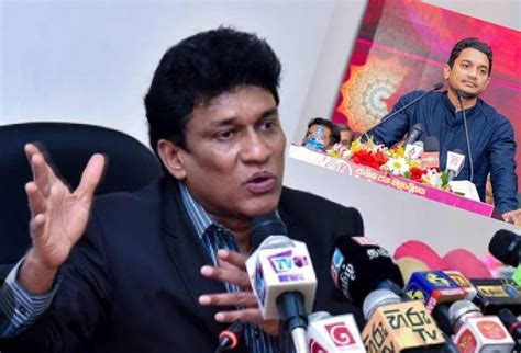 නි අමාත්‍ය චතුරංගගේ චෝදනාව බරපතළයි මනෝ ගනේෂන් Lnw Sinhala