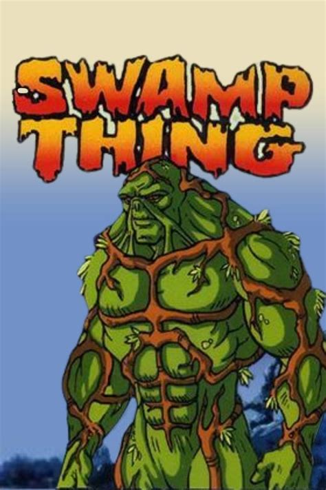 Swamp Thing Tv Series 1990 1991 — The Movie Database Tmdb