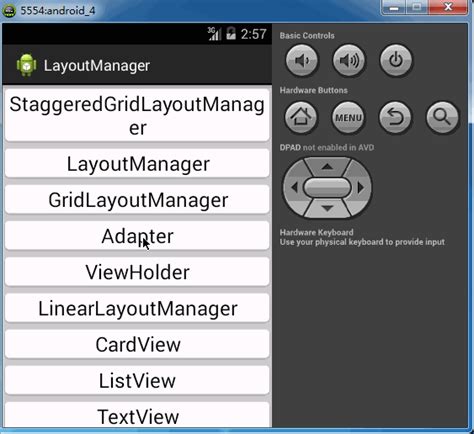 Android Recyclerview长按点击时变色 Recyclerview点击事件无效mob6454cc6ff2b9的技术博客51cto博客
