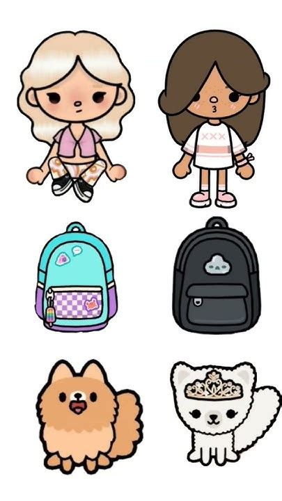 СОБЕРИ СВОЕГО ПЕРСОНАЖА ТОКА БОКА ПИШИ СВОЙ ОТВЕТ В КОММЕНТАРИЯХ ️ Youtube