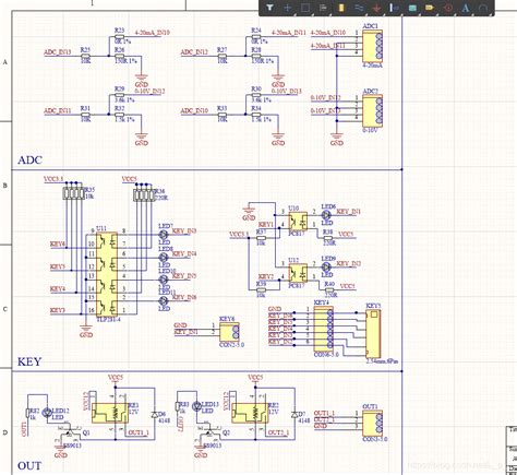 stm32 am2320 温湿度万年历 微信小程序显示及控制
