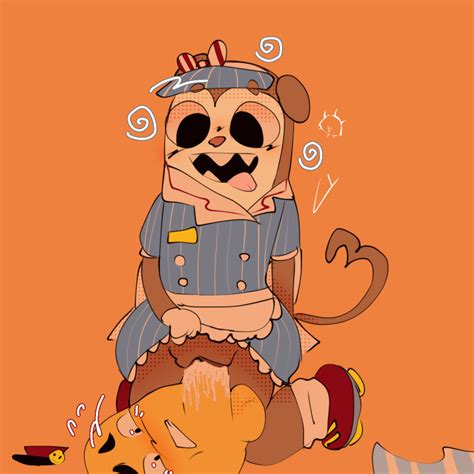 Rule 34 Canihavefollow Crossover Crossover Cosplay El Pepe Freaky God