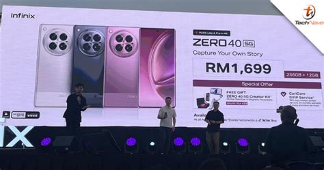 Infinix Zero G Malaysia Release Dimensity Soc Hz Amoled Mp Main Cam At