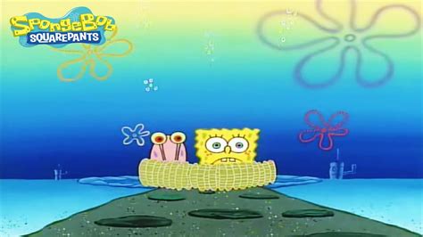 Nematode Spongebob