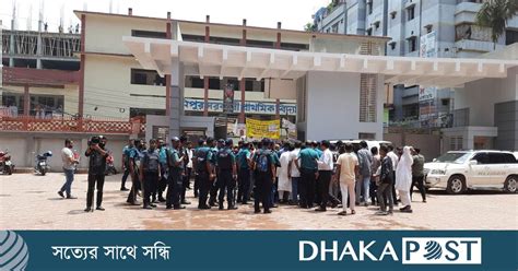 শিক্ষকদের আন্দোলনে উত্তাল মনিপুর মামলার হুমকি প্রতিমন্ত্রীর